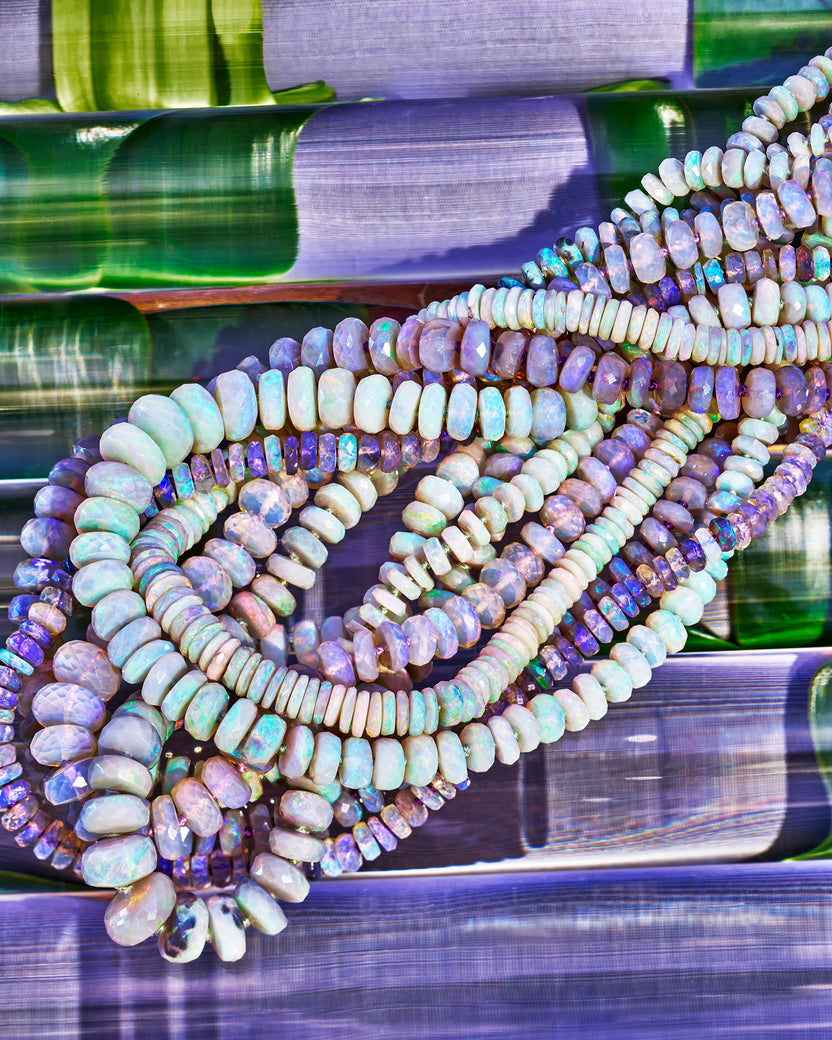Gemstone Focus: Opals | Irene Neuwirth Jewelry