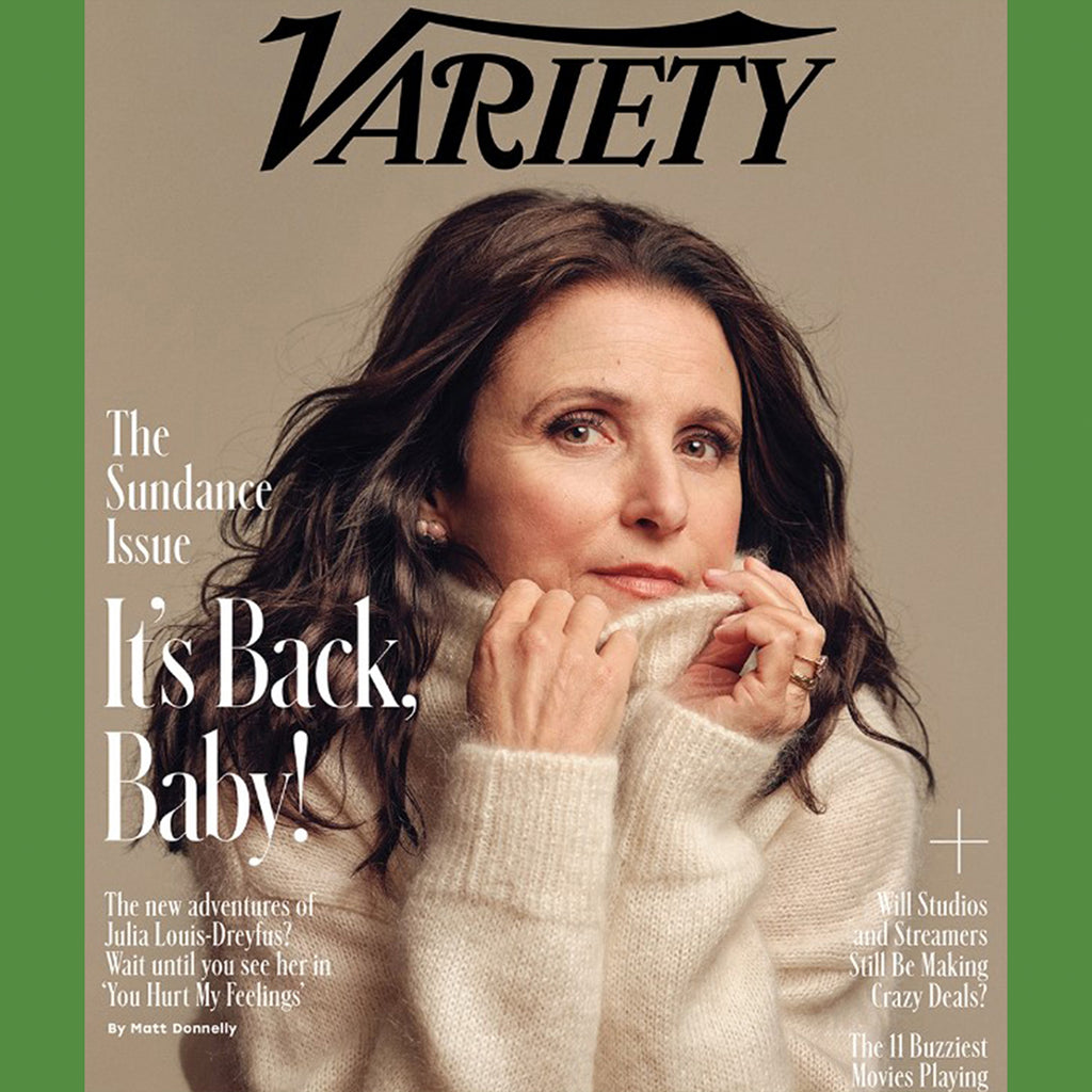 Worn by Julia Louis-Dreyfus – Irene Neuwirth