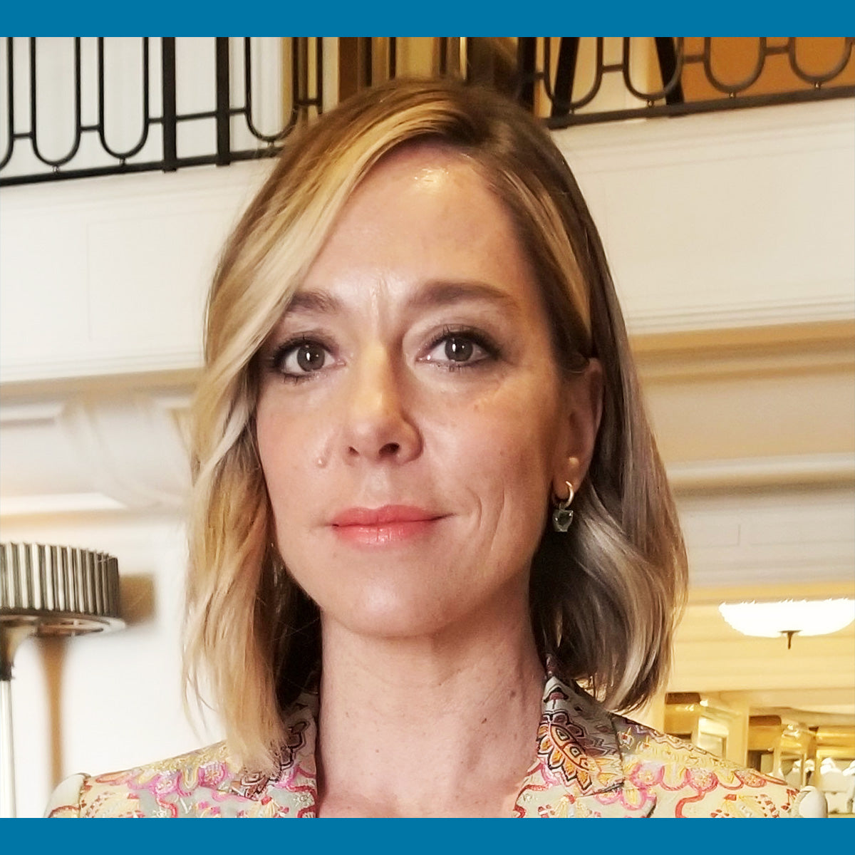 Worn by Sian Heder – Irene Neuwirth