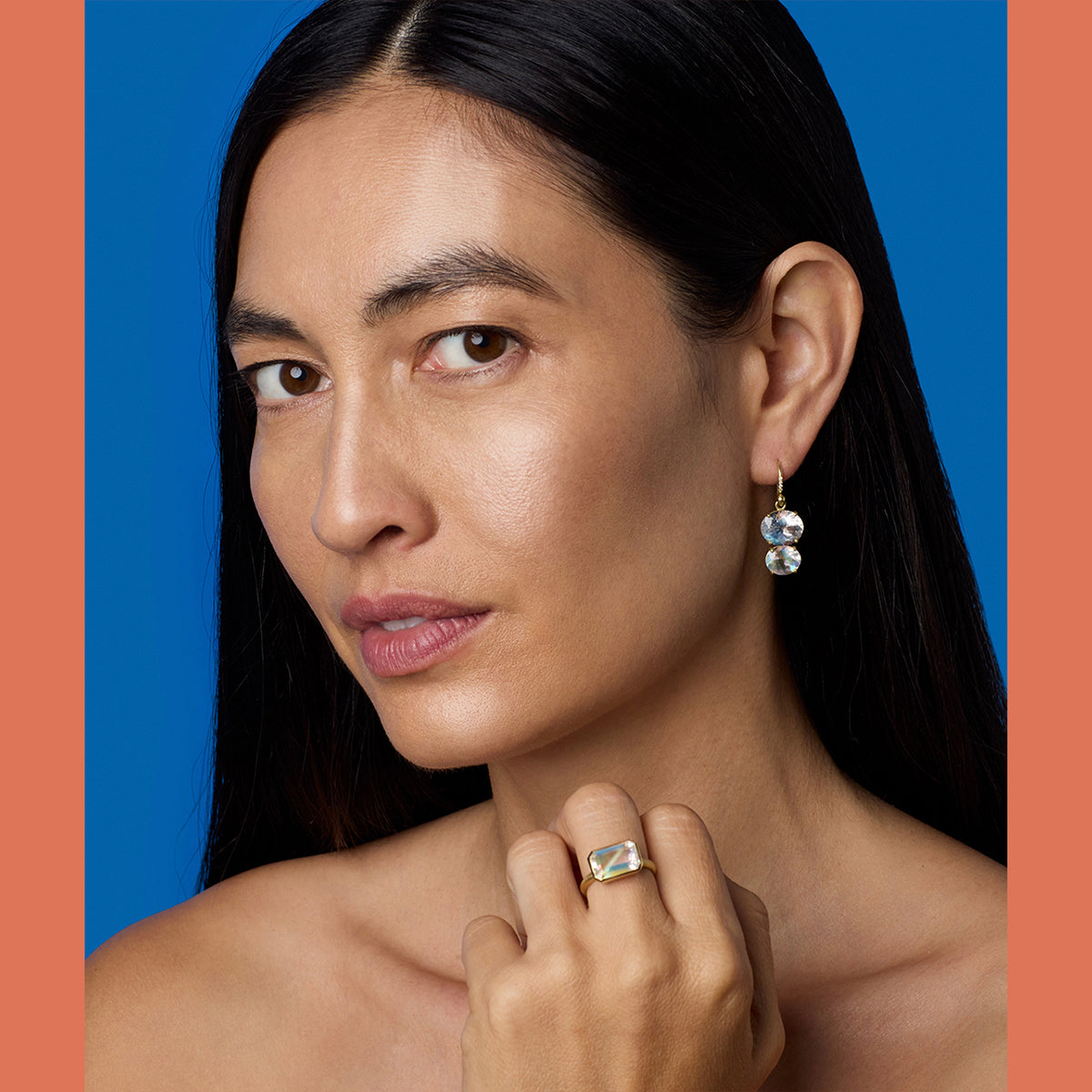 Introducing New Fine Rainbow Moonstone – Irene Neuwirth