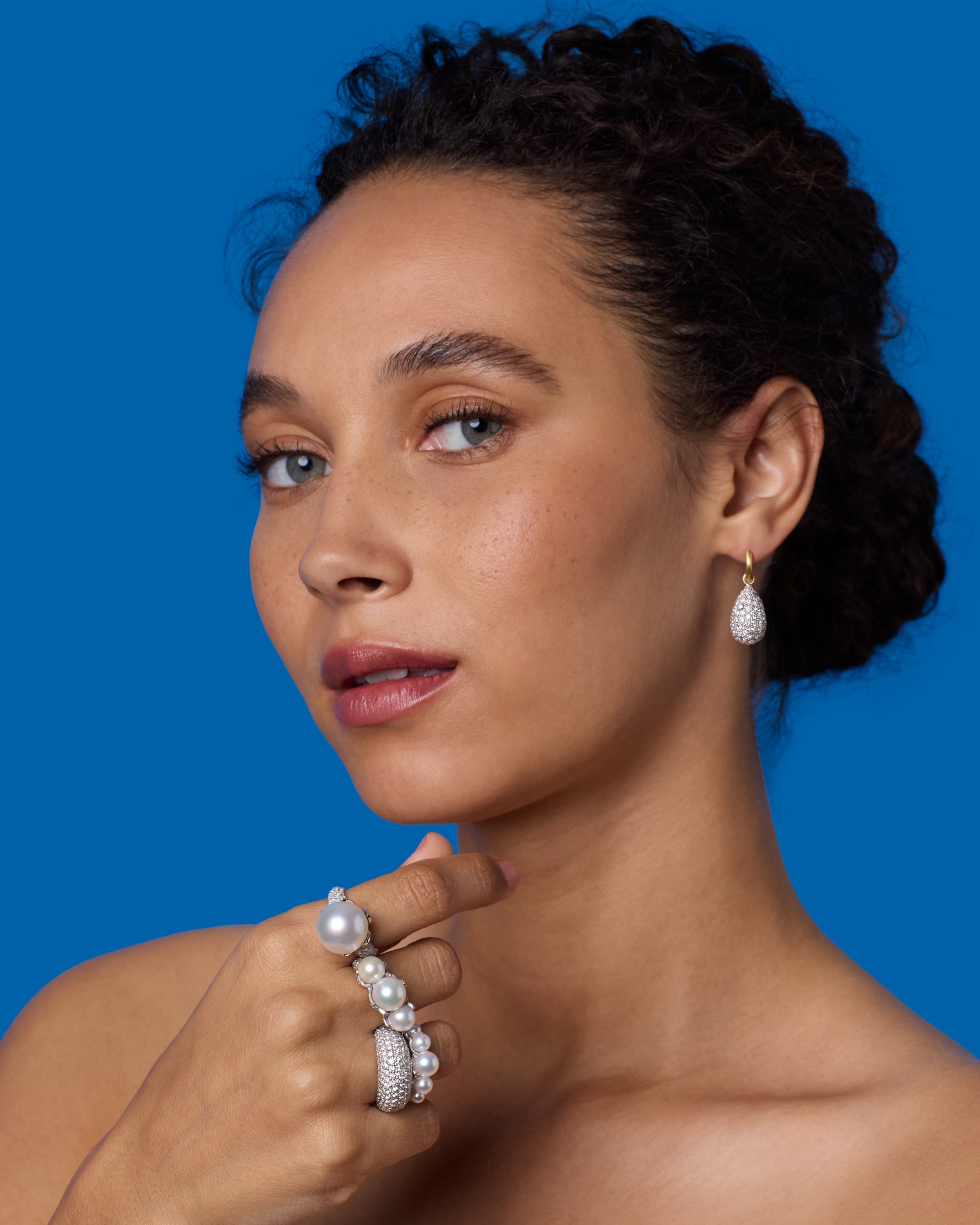 Pearl Blossom Collection | Irene Neuwirth Fine Jewelry