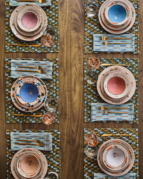 One of a Kind Gumball Salad Plate – Irene Neuwirth